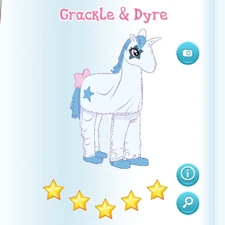 Grackle & Dyre | The My Little Pony Gameloft Wiki | Fandom