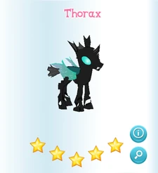 Thorax | The My Little Pony Gameloft Wiki | Fandom