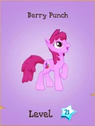 Berryshine | The My Little Pony Gameloft Wiki | Fandom