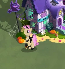 Edgy Mayor Mare | The My Little Pony Gameloft Wiki | Fandom