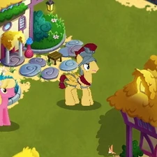 Flash Magnus | The My Little Pony Gameloft Wiki | Fandom