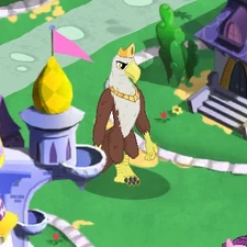 King Thaumas | The My Little Pony Gameloft Wiki | Fandom