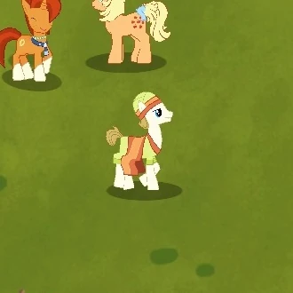 Tall Innkeeper | The My Little Pony Gameloft Wiki | Fandom