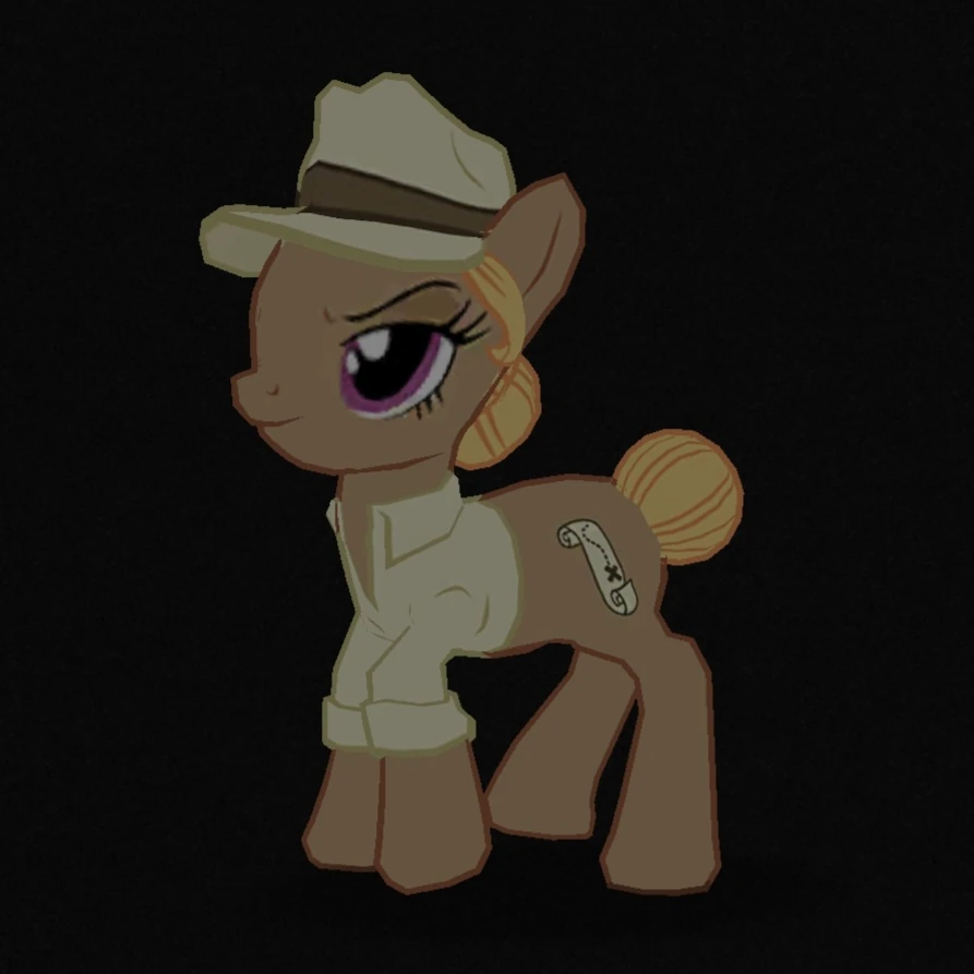 Buried Treasure | The My Little Pony Gameloft Wiki | Fandom