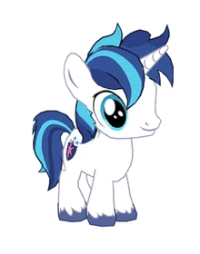 Colt Shining Armor | The My Little Pony Gameloft Wiki | Fandom