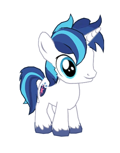 Colt Shining Armor | The My Little Pony Gameloft Wiki | Fandom