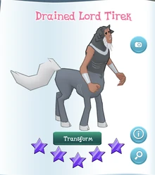 Lord Tirek | The My Little Pony Gameloft Wiki | Fandom