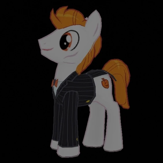 Pumpkin Prince Pony | The My Little Pony Gameloft Wiki | Fandom
