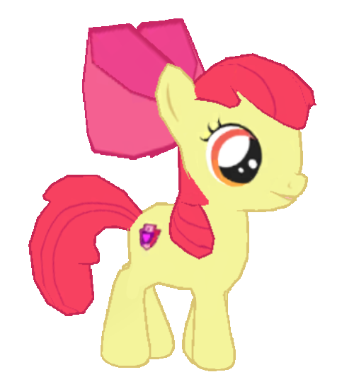 Apple Bloom | The My Little Pony Gameloft Wiki | Fandom