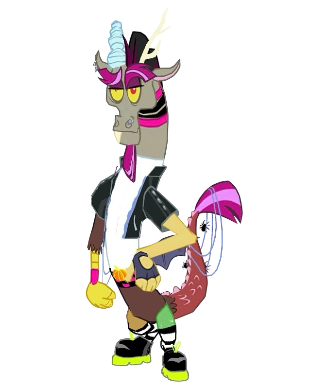 Edgy Discord | The My Little Pony Gameloft Wiki | Fandom
