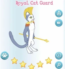Royal Cat Guard | The My Little Pony Gameloft Wiki | Fandom