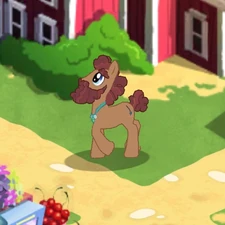 Hooffield Ploughpony | The My Little Pony Gameloft Wiki | Fandom