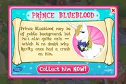 Prince Blueblood | The My Little Pony Gameloft Wiki | Fandom