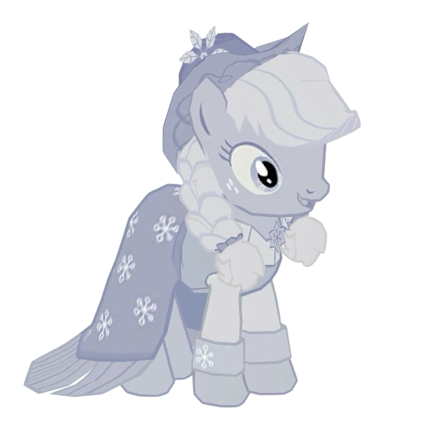 Spirit of Hearth's Warming Past | The My Little Pony Gameloft Wiki | Fandom