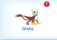 Greta | The My Little Pony Gameloft Wiki | Fandom