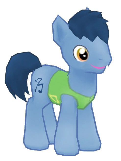 Noteworthy | The My Little Pony Gameloft Wiki | Fandom