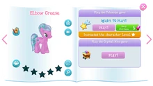 Elbow Grease | The My Little Pony Gameloft Wiki | Fandom