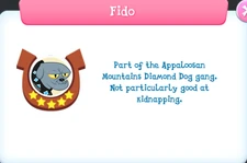 Fido | The My Little Pony Gameloft Wiki | Fandom