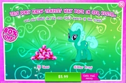 Glitter Drops | The My Little Pony Gameloft Wiki | Fandom