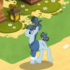 McColt Artisan | The My Little Pony Gameloft Wiki | Fandom