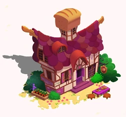Bread Bakery | The My Little Pony Gameloft Wiki | Fandom