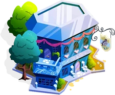 Crystal Salon | The My Little Pony Gameloft Wiki | Fandom
