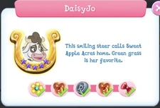 DaisyJo | The My Little Pony Gameloft Wiki | Fandom