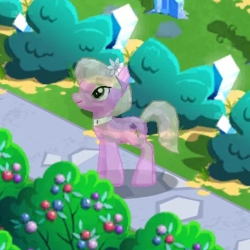 Lilac Luster | The My Little Pony Gameloft Wiki | Fandom