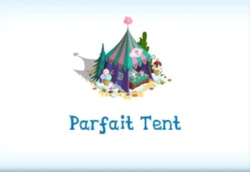 Parfait Tent | The My Little Pony Gameloft Wiki | Fandom