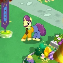 Wisecracking Schoolteacher | The My Little Pony Gameloft Wiki | Fandom