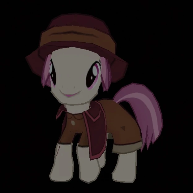 Bird Whisperer Pony | The My Little Pony Gameloft Wiki | Fandom