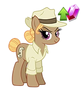 Buried Treasure | The My Little Pony Gameloft Wiki | Fandom