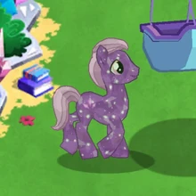 Crystal Vendor | The My Little Pony Gameloft Wiki | Fandom