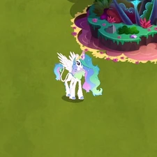 Nirik Celestia | The My Little Pony Gameloft Wiki | Fandom