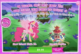 Chaos Princess Pinkie Pie | The My Little Pony Gameloft Wiki | Fandom