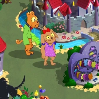 Diamond Dog Duchess | The My Little Pony Gameloft Wiki | Fandom