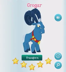 Grogar | The My Little Pony Gameloft Wiki | Fandom
