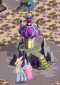 Hippogriff Barracks | The My Little Pony Gameloft Wiki | Fandom