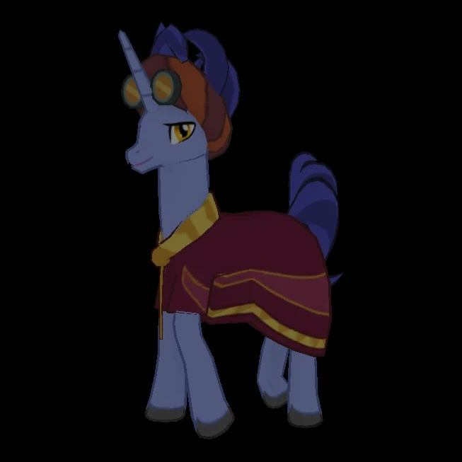 Hoo'Far | The My Little Pony Gameloft Wiki | Fandom