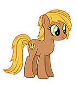 Smiley Convention Guest | The My Little Pony Gameloft Wiki | Fandom
