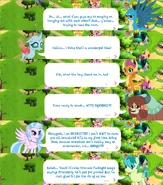 School of Friendship LTS | The My Little Pony Gameloft Wiki | Fandom