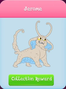 Jerome | The My Little Pony Gameloft Wiki | Fandom