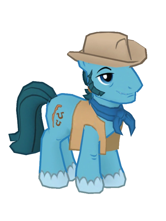 Rambler | The My Little Pony Gameloft Wiki | Fandom
