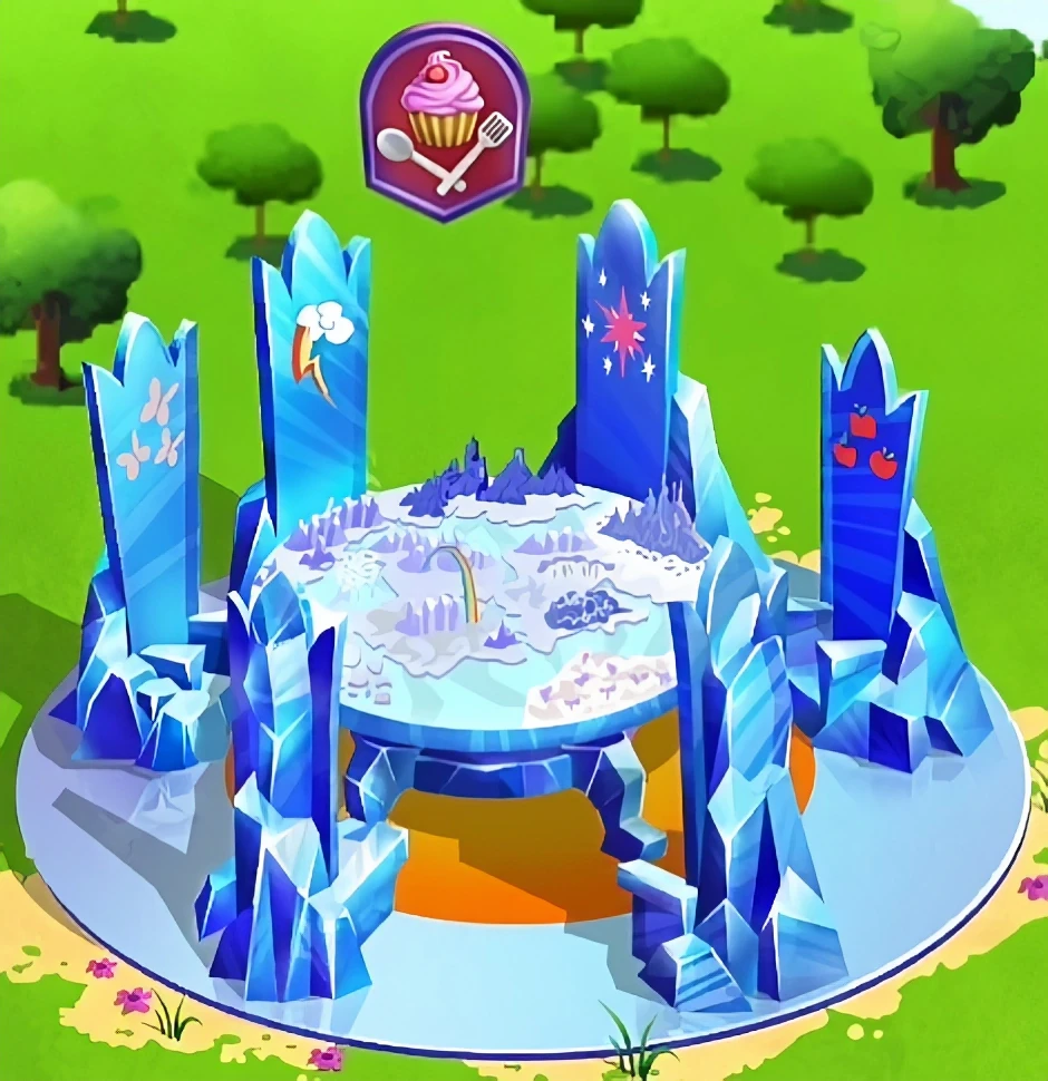 Royal Dining: Entrée | The My Little Pony Gameloft Wiki | Fandom