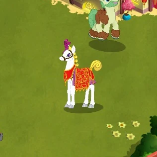 Imperial Stallion | The My Little Pony Gameloft Wiki | Fandom