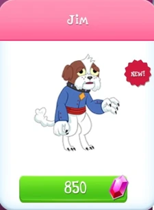 Jim | The My Little Pony Gameloft Wiki | Fandom