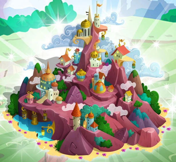 Welcome to Ornithia | The My Little Pony Gameloft Wiki | Fandom