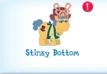 Stinky Bottom | The My Little Pony Gameloft Wiki | Fandom