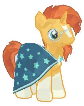 Sunburst | The My Little Pony Gameloft Wiki | Fandom