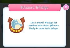 Blizzard Windigo | The My Little Pony Gameloft Wiki | Fandom